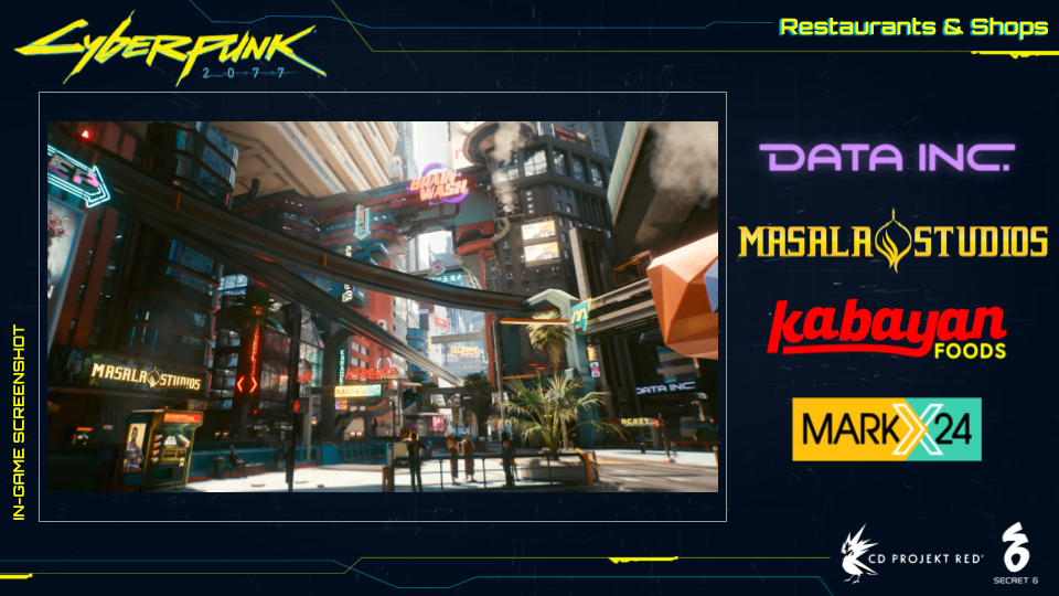 Secret 6 - Cyberpunk 2077 - Case Study